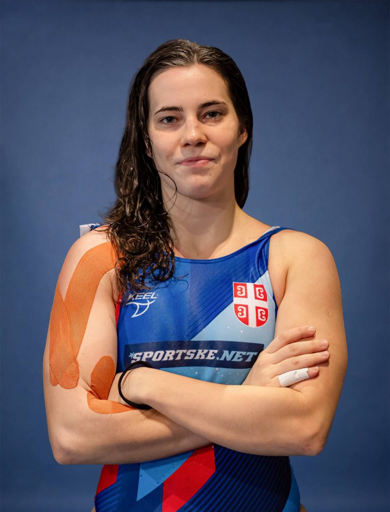 Milan Glušac - Vaterpolo savez Srbije